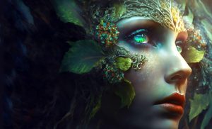 Gaia Goddess Symbols and Meaning - Whats-Your-Sign.com