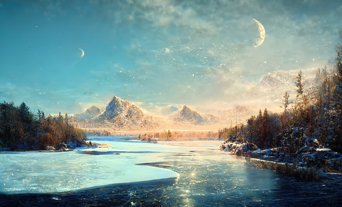 New Moon of December and Things to Do - Whats-Your-Sign.com