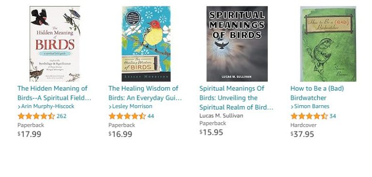 A Bird of a Different Color: Spiritual Meaning of Bird Colors - Whats ...