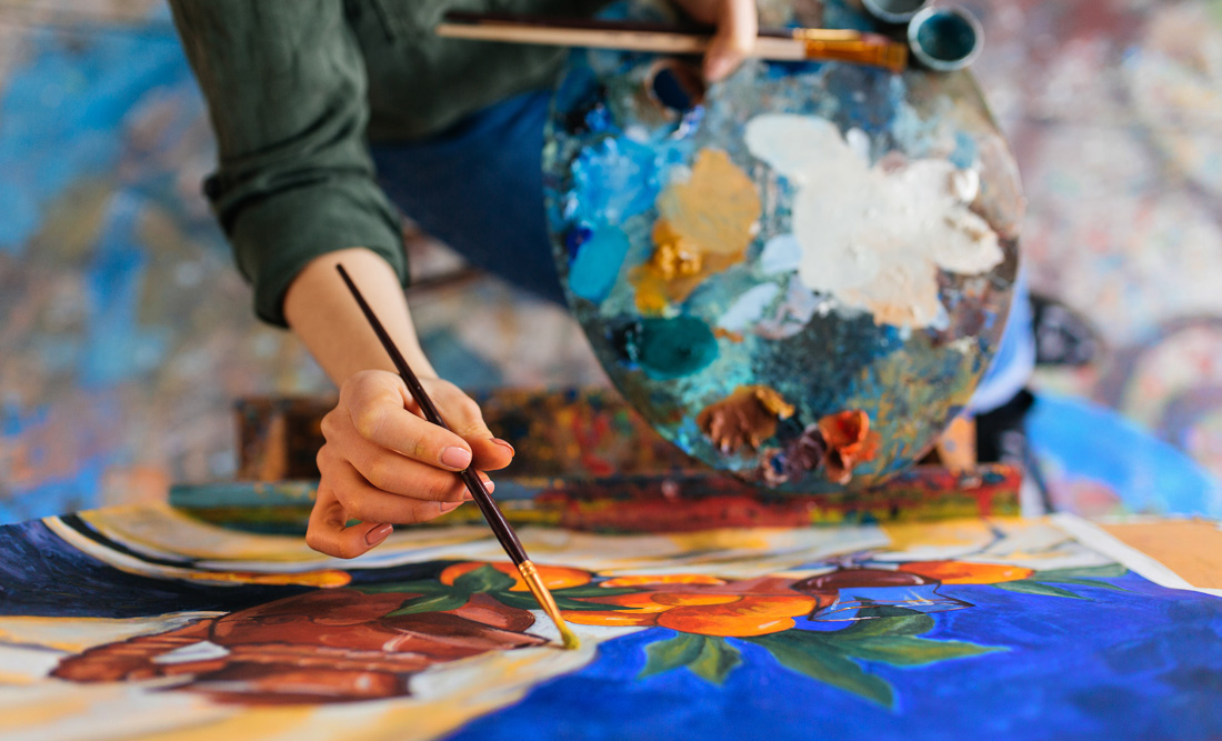 Tips on How to Be More Creative - Whats-Your-Sign.com
