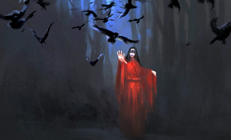 Gods and Goddesses Associated With Ravens and Crows - Whats-Your-Sign.com