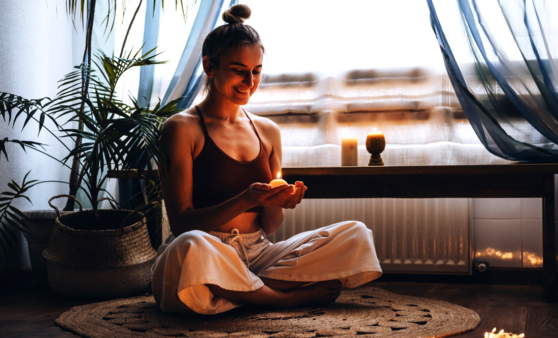 How to Create a Spiritual Space in Your Home - Whats-Your-Sign.com