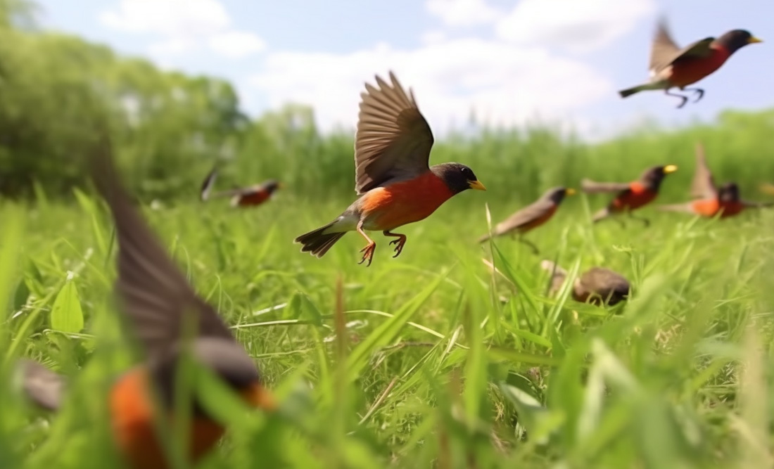 Birds of Spring and Their Meanings - Whats-Your-Sign.com