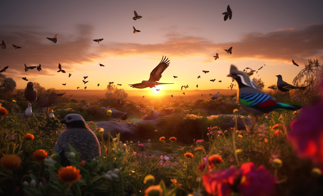 Birds of Spring and Their Meanings - Whats-Your-Sign.com