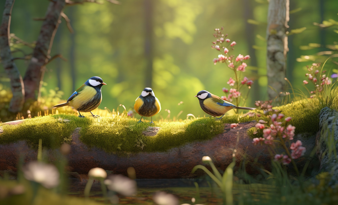 Birds of Spring and Their Meanings - Whats-Your-Sign.com