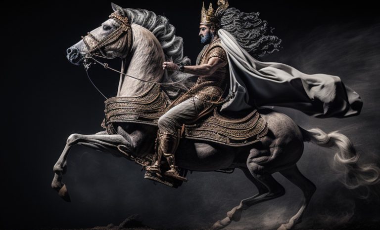 Horse Deities: Gods and Goddesses Associated With Horses - Whats-Your ...