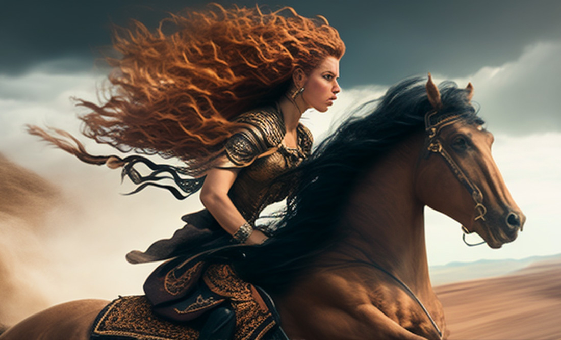 Horse Deities: Gods and Goddesses Associated With Horses - Whats-Your ...