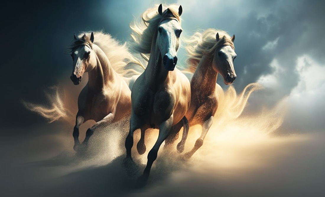 Horse Deities: Gods and Goddesses Associated With Horses - Whats-Your ...