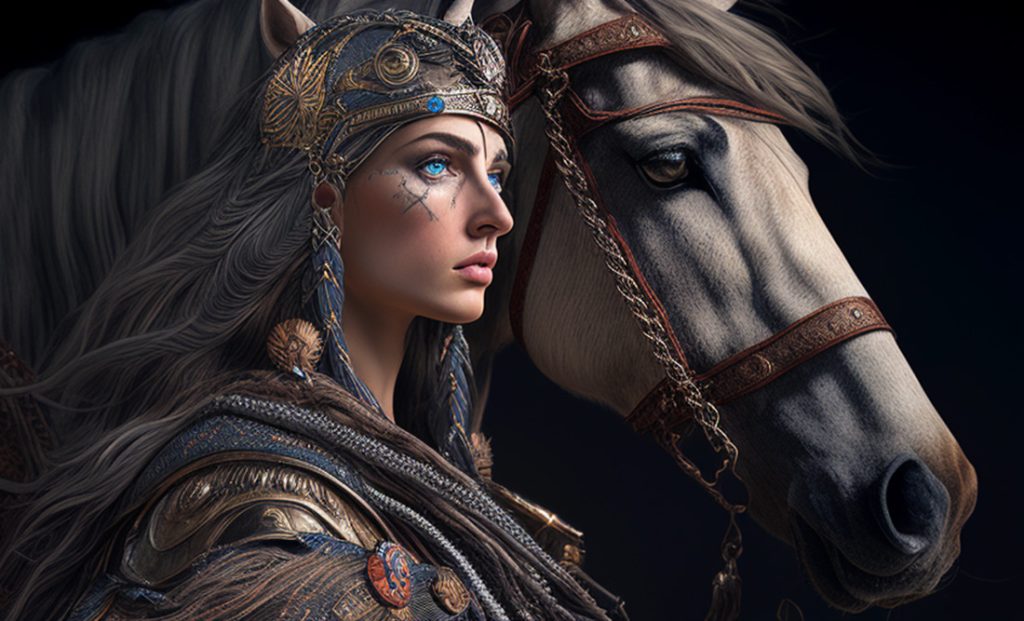 Horse Deities: Gods and Goddesses Associated With Horses - Whats-Your ...