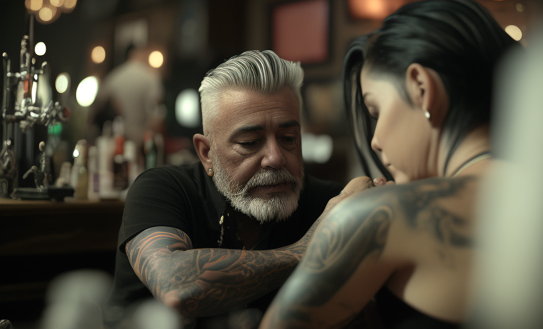 Tips on How to Get a Tattoo Apprenticeship - Whats-Your-Sign.com