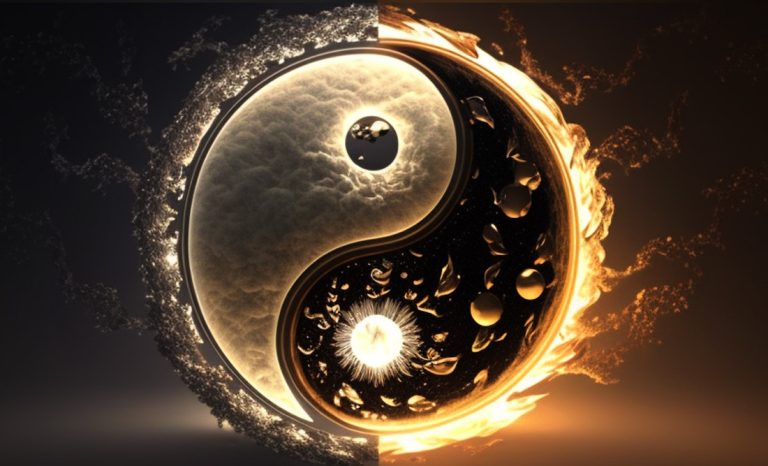 Symbolism of the Yin-Yang Symbol in Taoism and Chinese Philosophy ...