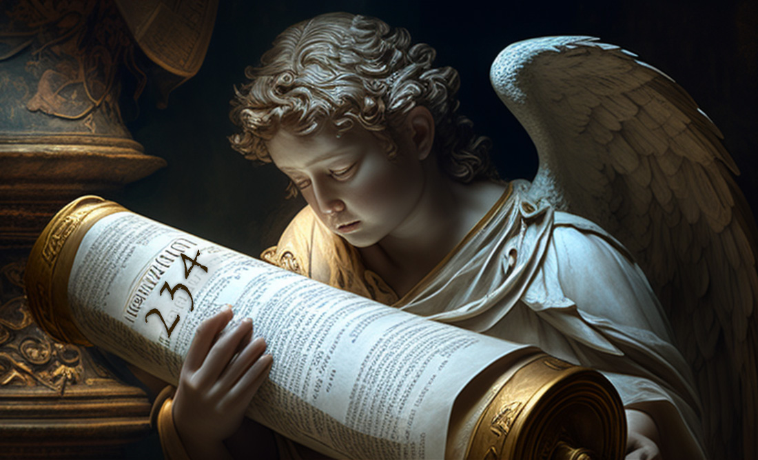 The 234 Angel Number Meaning and Seeing Number 234 - Whats-Your-Sign.com