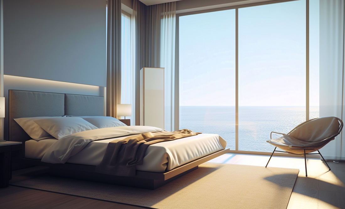 The Quest for Rest: 7 Surefire Bedroom Design Tips for Better Sleep ...