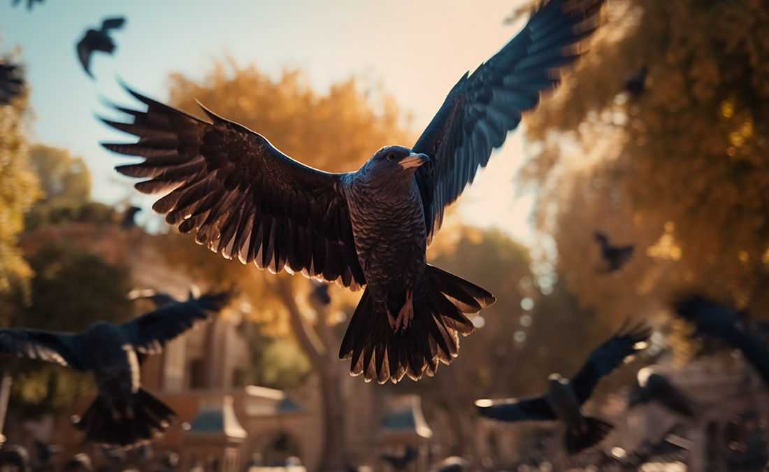 Bird Watching to a Mythic Degree: Mighty Birds in Mythology - Whats ...