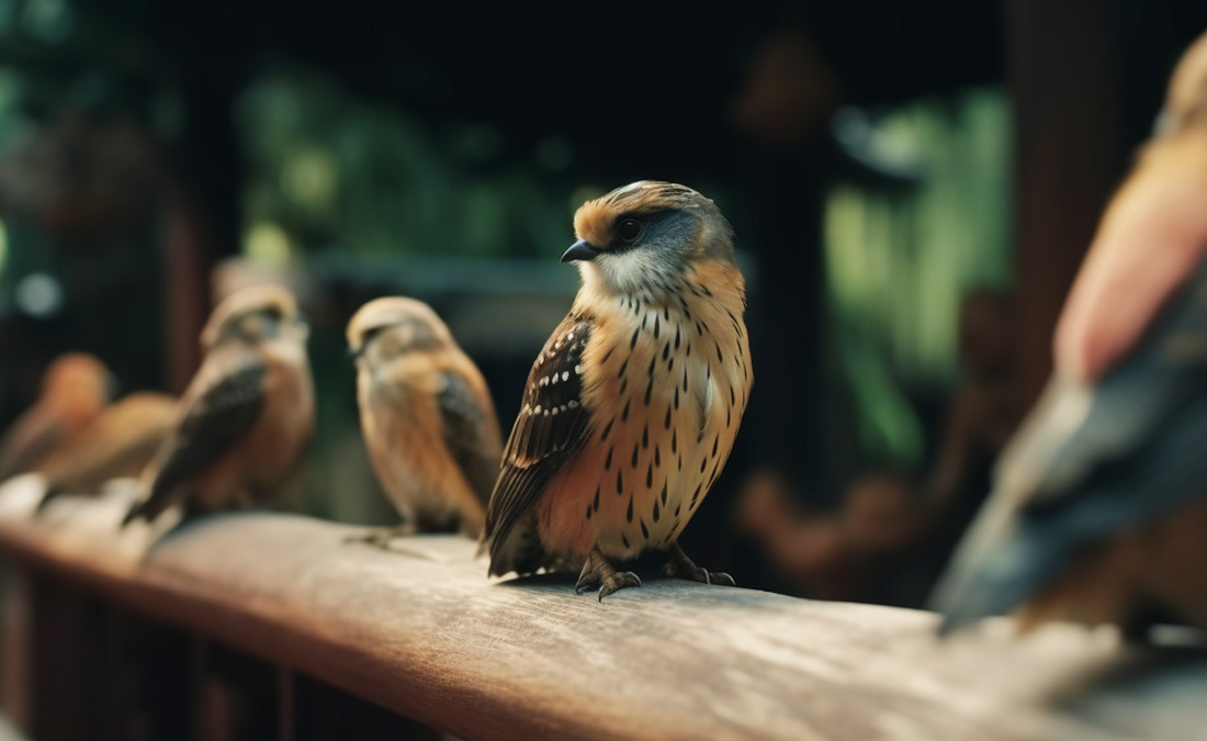 Bird Watching to a Mythic Degree: Mighty Birds in Mythology - Whats ...