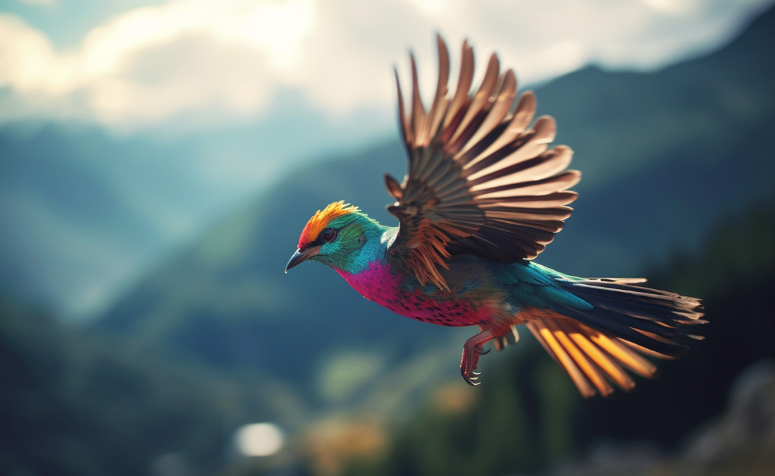 Bird Watching to a Mythic Degree: Mighty Birds in Mythology - Whats ...