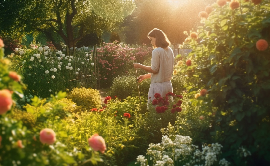Garden Therapy: How Growing a Garden Can Change Your Life - Whats-Your ...