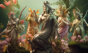 Gods and Goddesses of Spring - Whats-Your-Sign.com