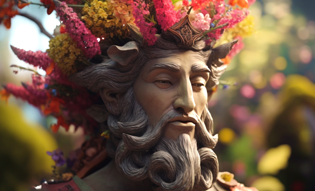 Gods-and-Goddesses-of-Spring-3 - Whats-Your-Sign.com