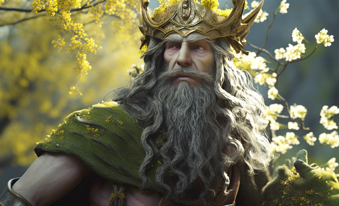 Gods and Goddesses of Spring - Whats-Your-Sign.com