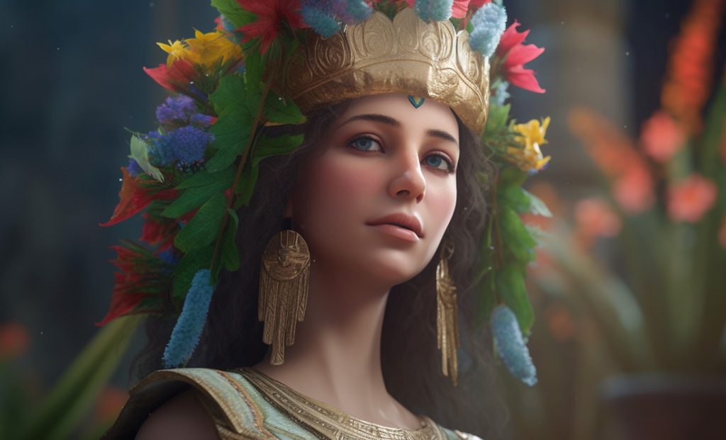 Gods-and-Goddesses-of-Spring-7 - Whats-Your-Sign.com