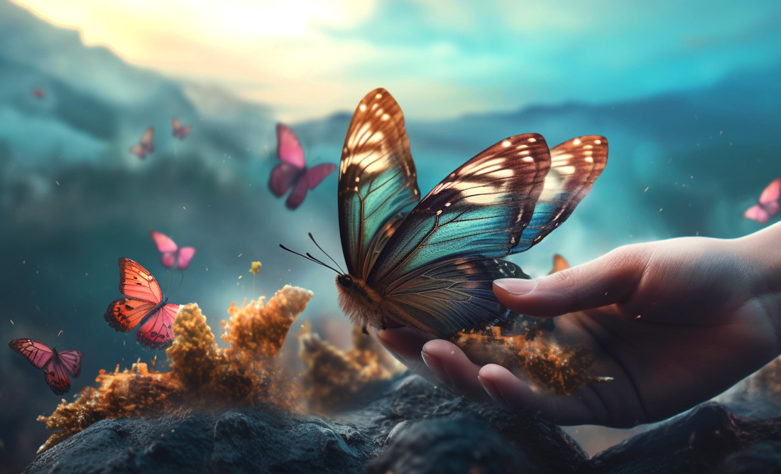 Nature and Creativity: How Nature Can Make You More Creative - Whats ...