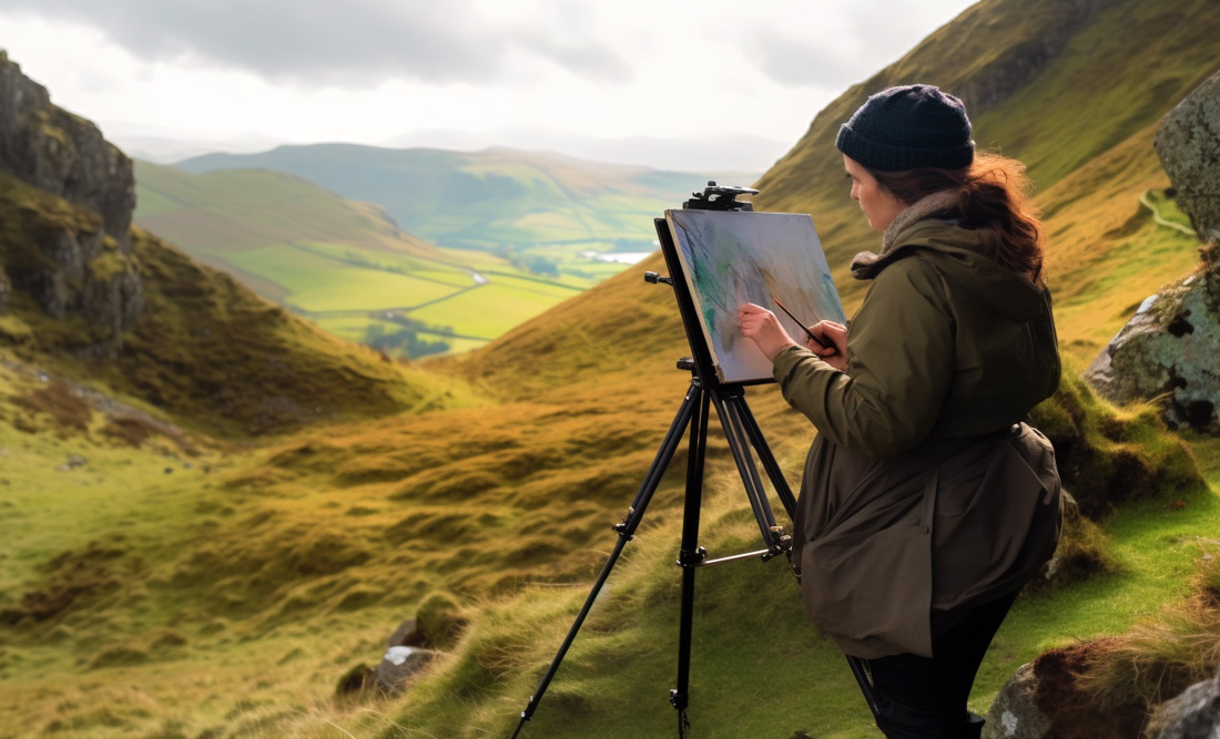 Nature and Creativity: How Nature Can Make You More Creative - Whats ...