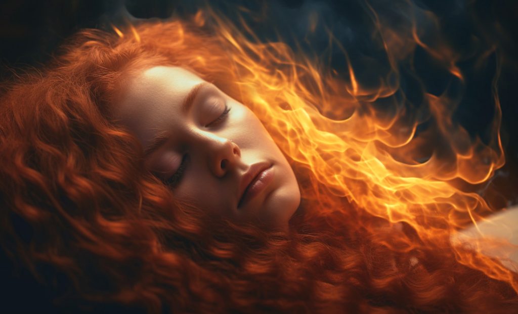 What Is the Spiritual Meaning of Fire in a Dream? - Whats-Your-Sign.com