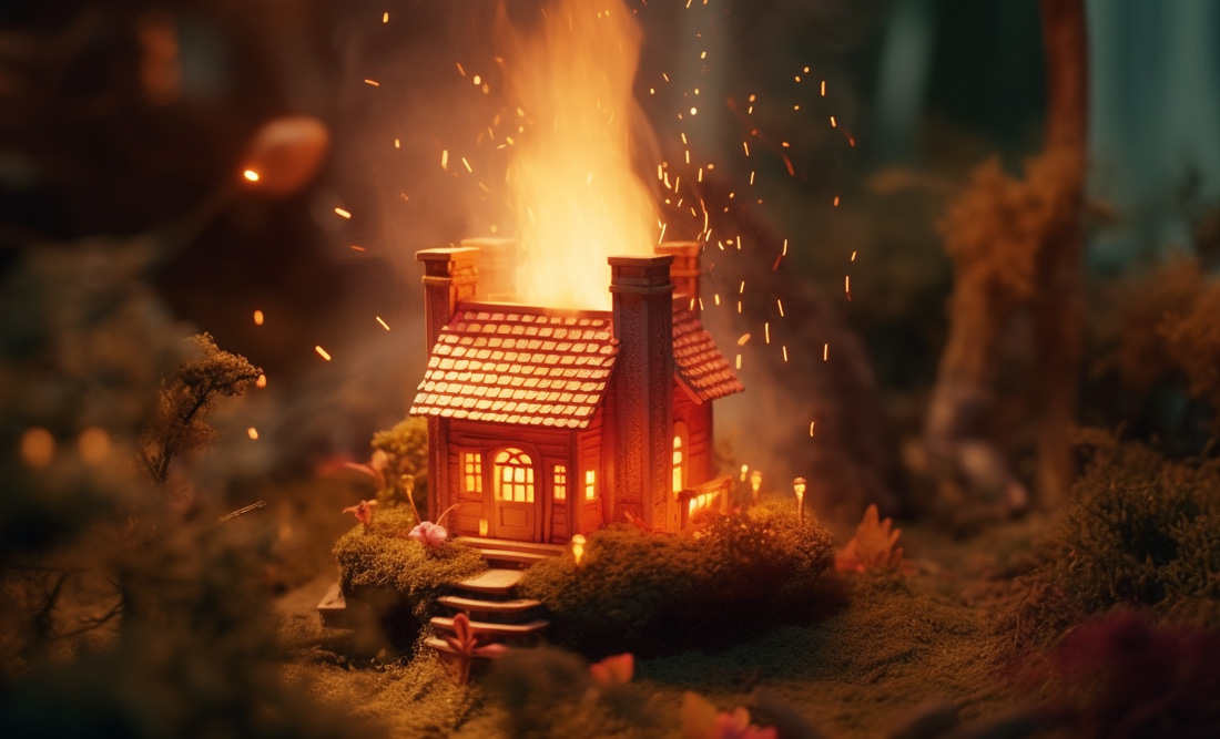 What Is the Spiritual Meaning of Fire in a Dream? - Whats-Your-Sign.com