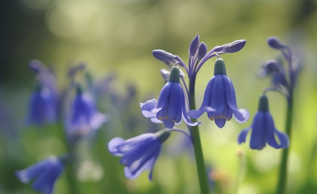 Spiritual-Meaning-of-Flowers-Bluebells - Whats-Your-Sign.com