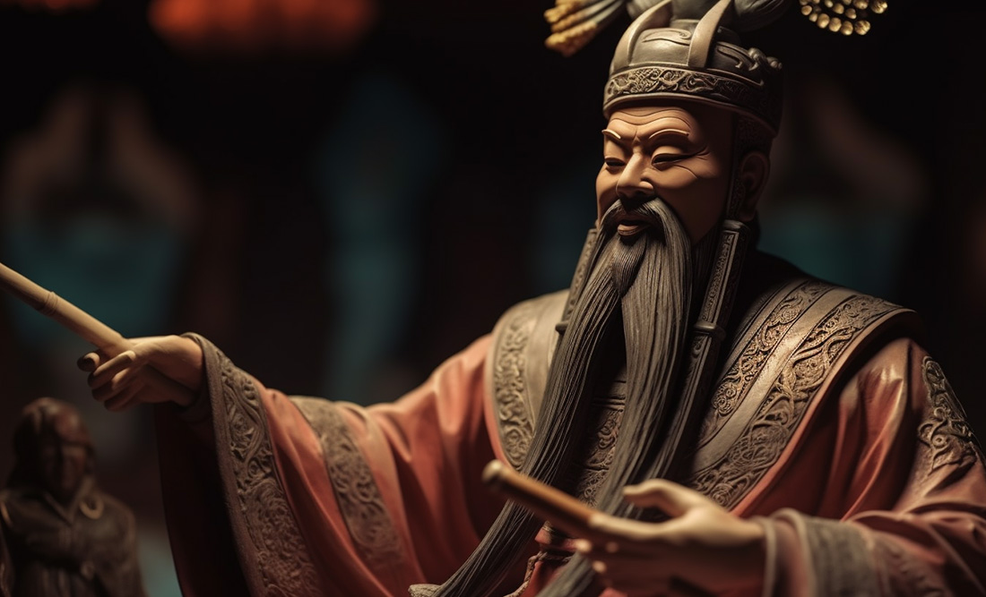 What Are the 8 Chinese Immortals? Meaning, Symbols and More - Whats ...
