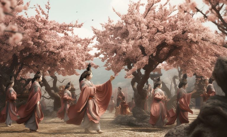 What Are the 8 Chinese Immortals? Meaning, Symbols and More - Whats ...