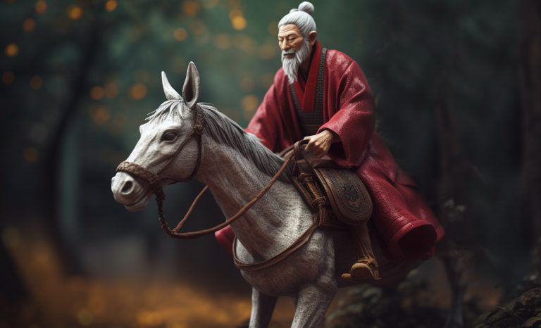 What Are the 8 Chinese Immortals? Meaning, Symbols and More - Whats ...