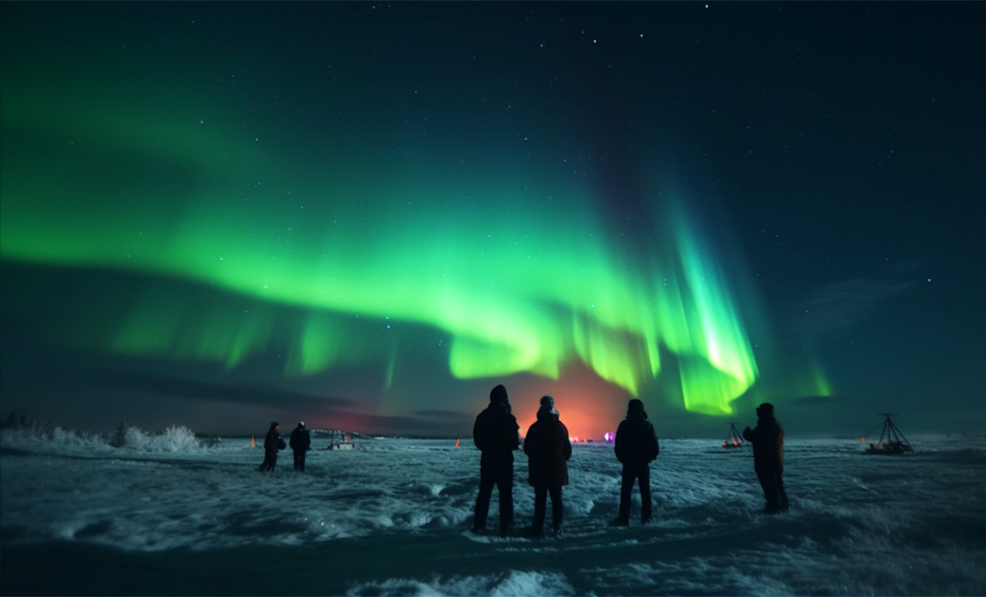 Bedazzling Dancing Lights: The Aurora Borealis Meaning and Spiritual ...