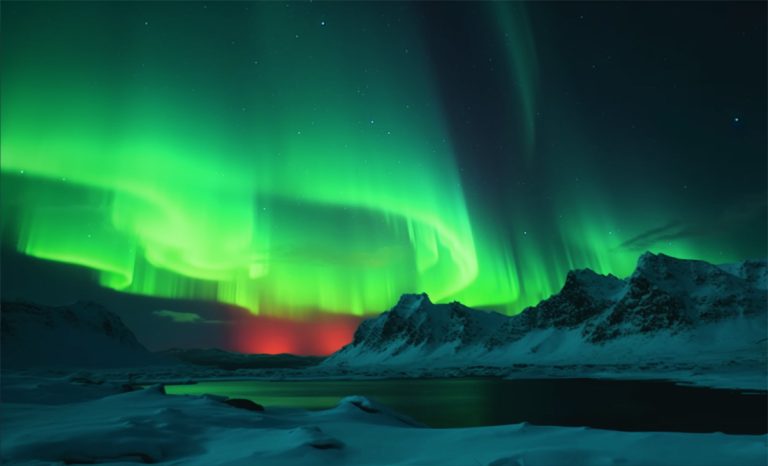 Bedazzling Dancing Lights: The Aurora Borealis Meaning and Spiritual ...