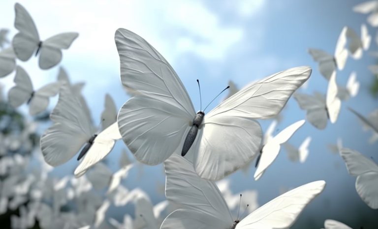 Symbolism and Meaning of Butterfly Colors - Whats-Your-Sign.com