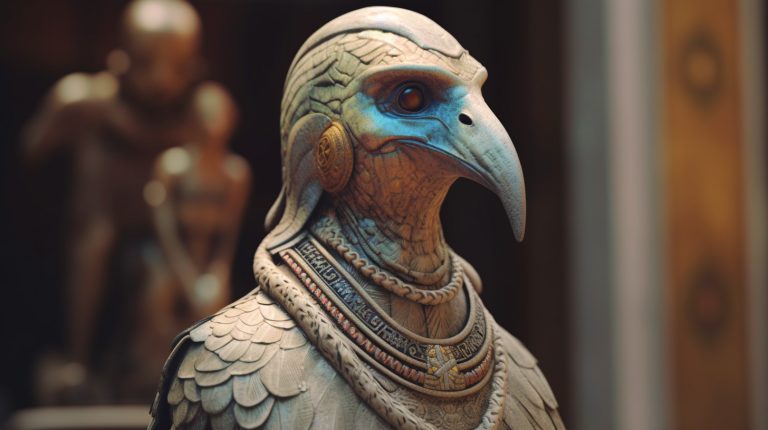 What is Garuda? Insights Into the Demigod Garuda Meaning