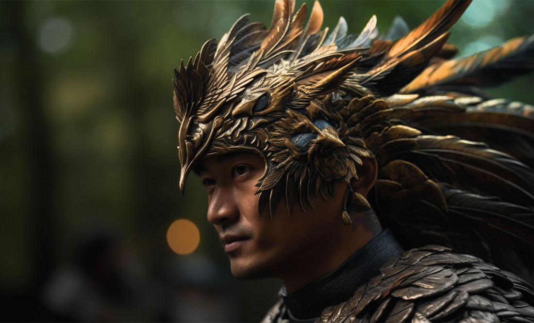 What is Garuda? Insights Into the Demigod Garuda Meaning