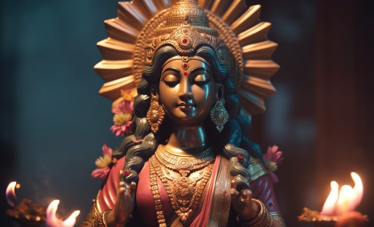 Mother Goddesses Around the World and Their Meanings - Whats-Your-Sign.com