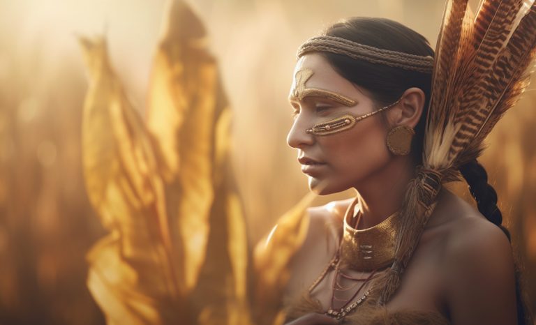 Mother Goddesses Around the World and Their Meanings - Whats-Your-Sign.com