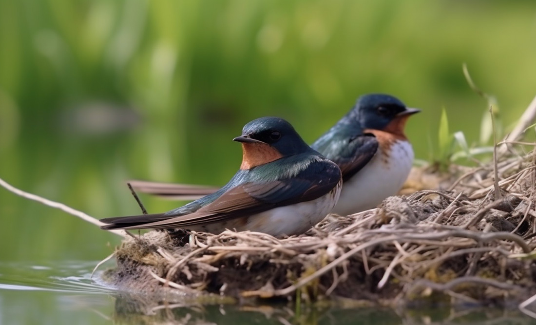 Exploring Symbolic Swallow Meaning in Myth, Spirituality, and Cultural ...