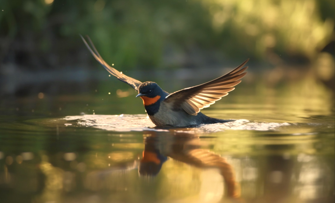 Exploring Symbolic Swallow Meaning in Myth, Spirituality, and Cultural ...