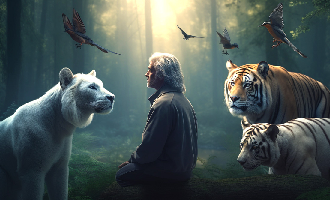 Wild Spirits: 8 Ways Animals Help With Spirituality - Whats-Your-Sign.com