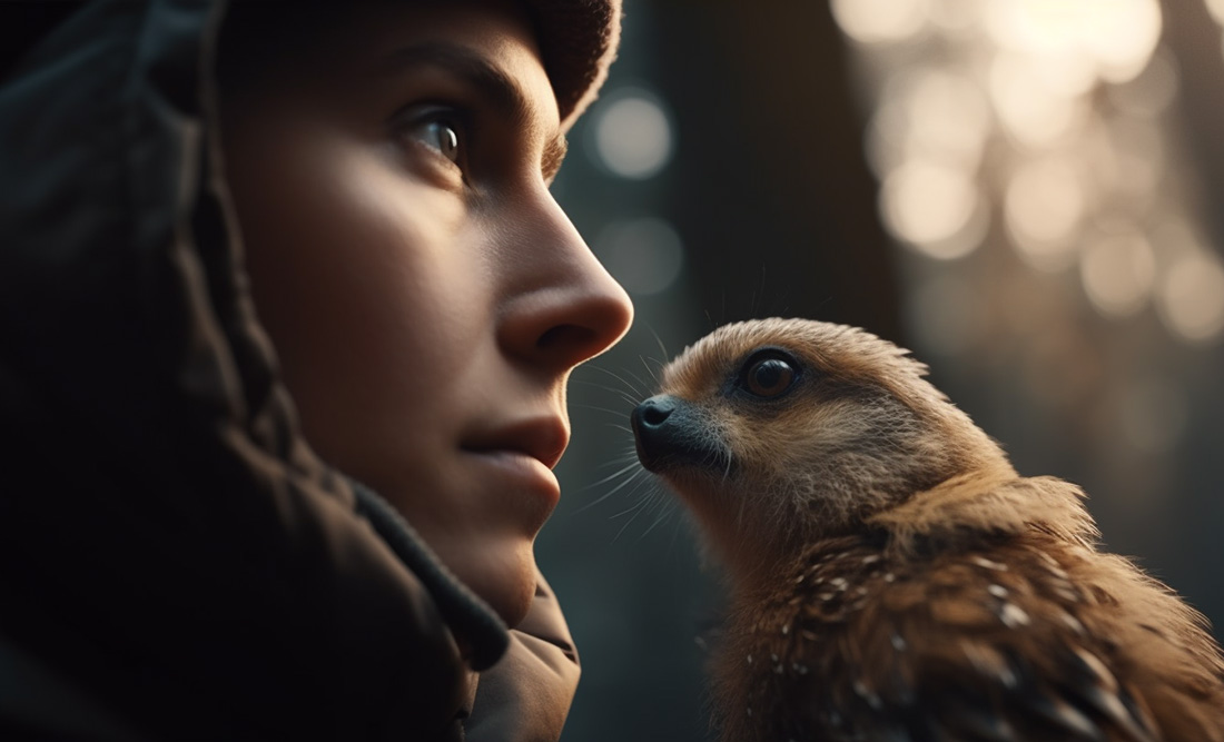 Wild Spirits: 8 Ways Animals Help With Spirituality - Whats-Your-Sign.com