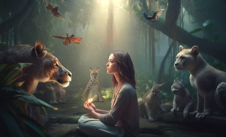 Wild Spirits: 8 Ways Animals Help With Spirituality - Whats-Your-Sign.com