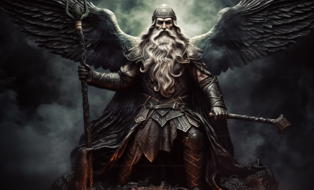 Fathers in Mythology: Father Gods to Celebrate for Father's Day and ...