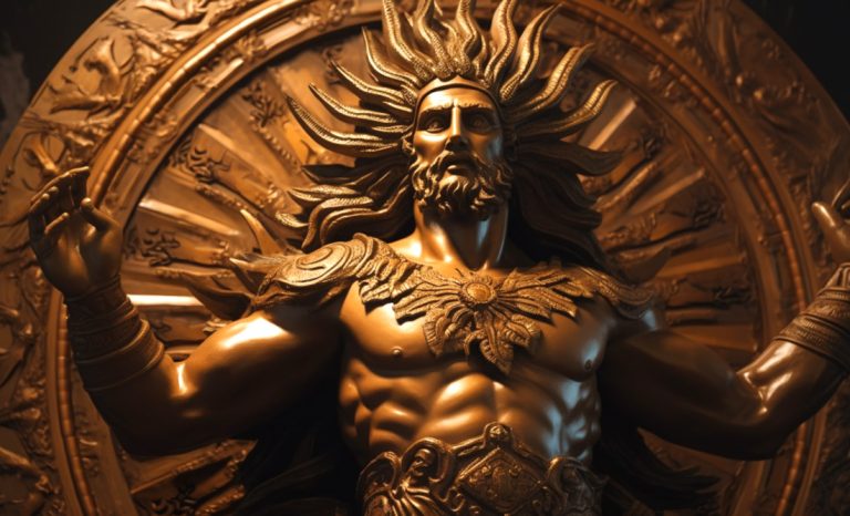 Fathers in Mythology: Father Gods to Celebrate for Father's Day and ...