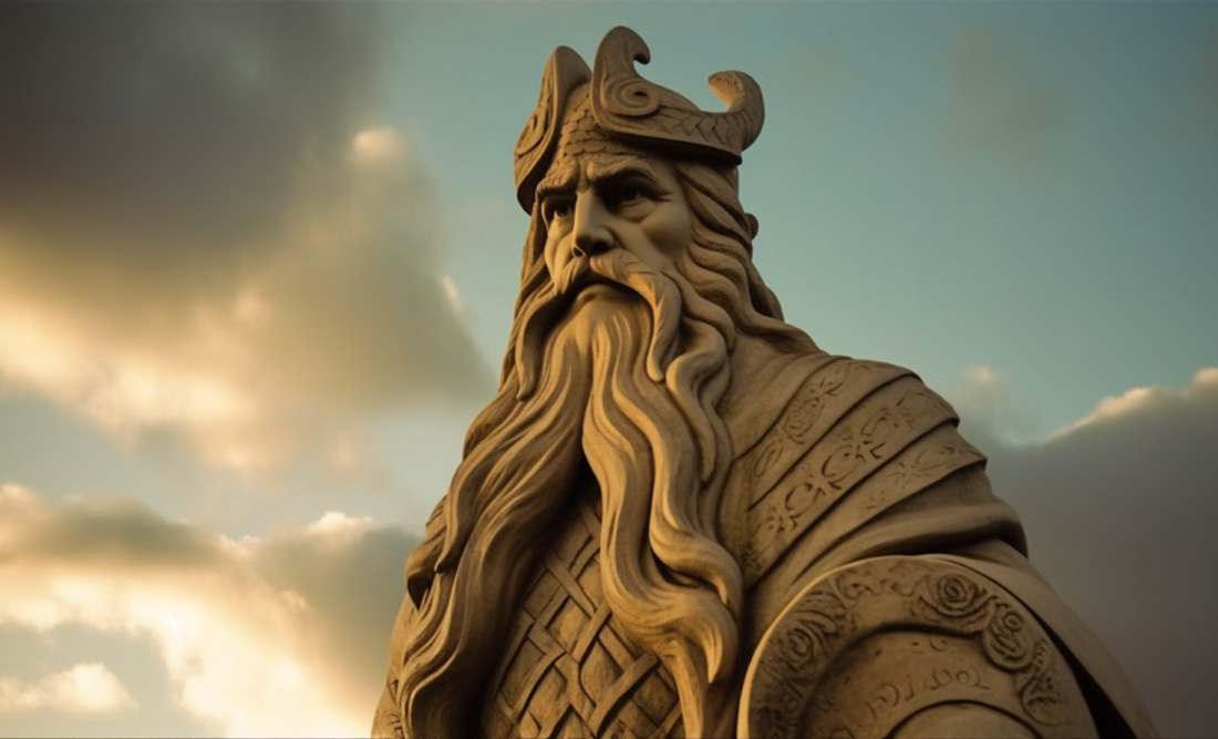 Fathers in Mythology: Father Gods to Celebrate for Father's Day and ...