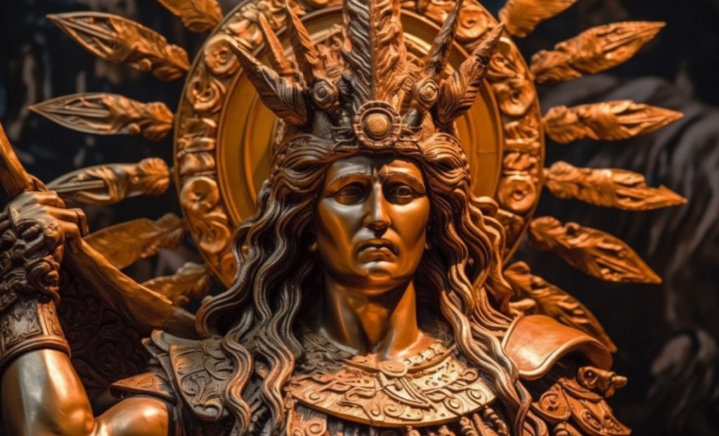 Fathers in Mythology: Father Gods to Celebrate for Father's Day and ...