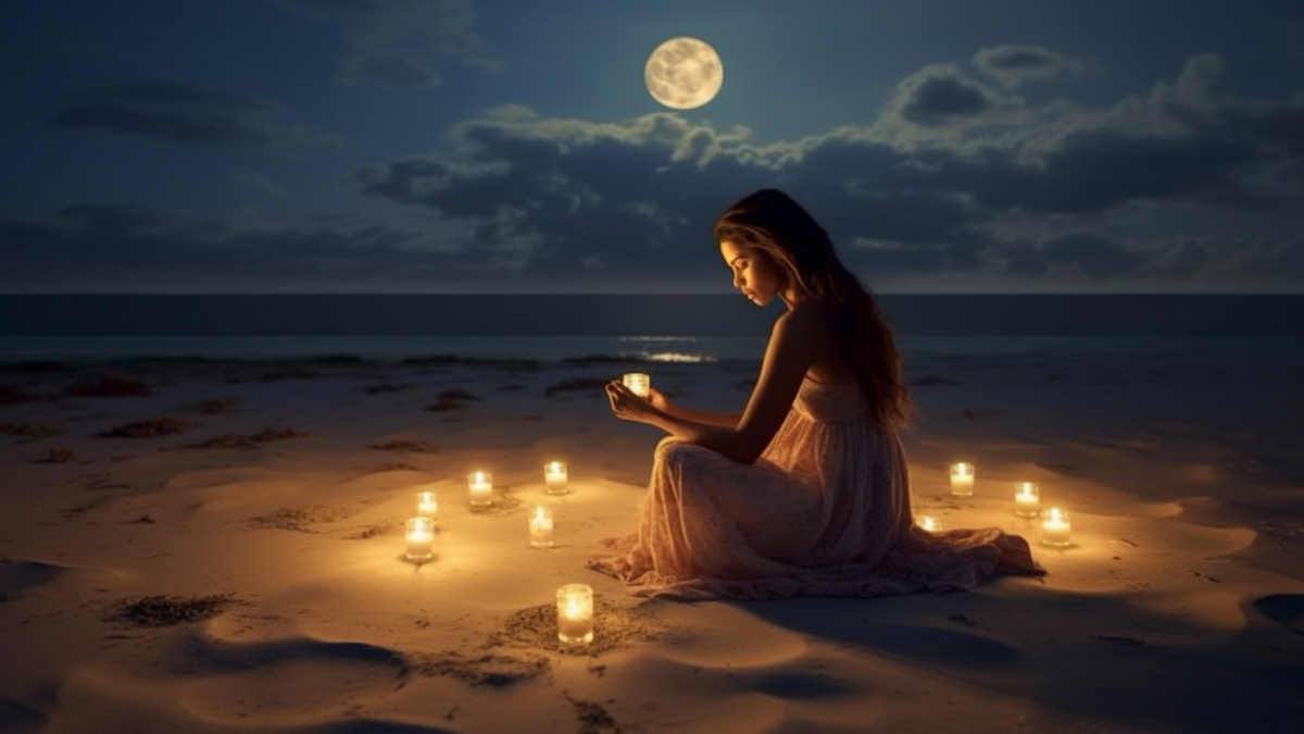 Thunder Moon: Full Moon of July Meanings, Names, Ways to Celebrate, and ...